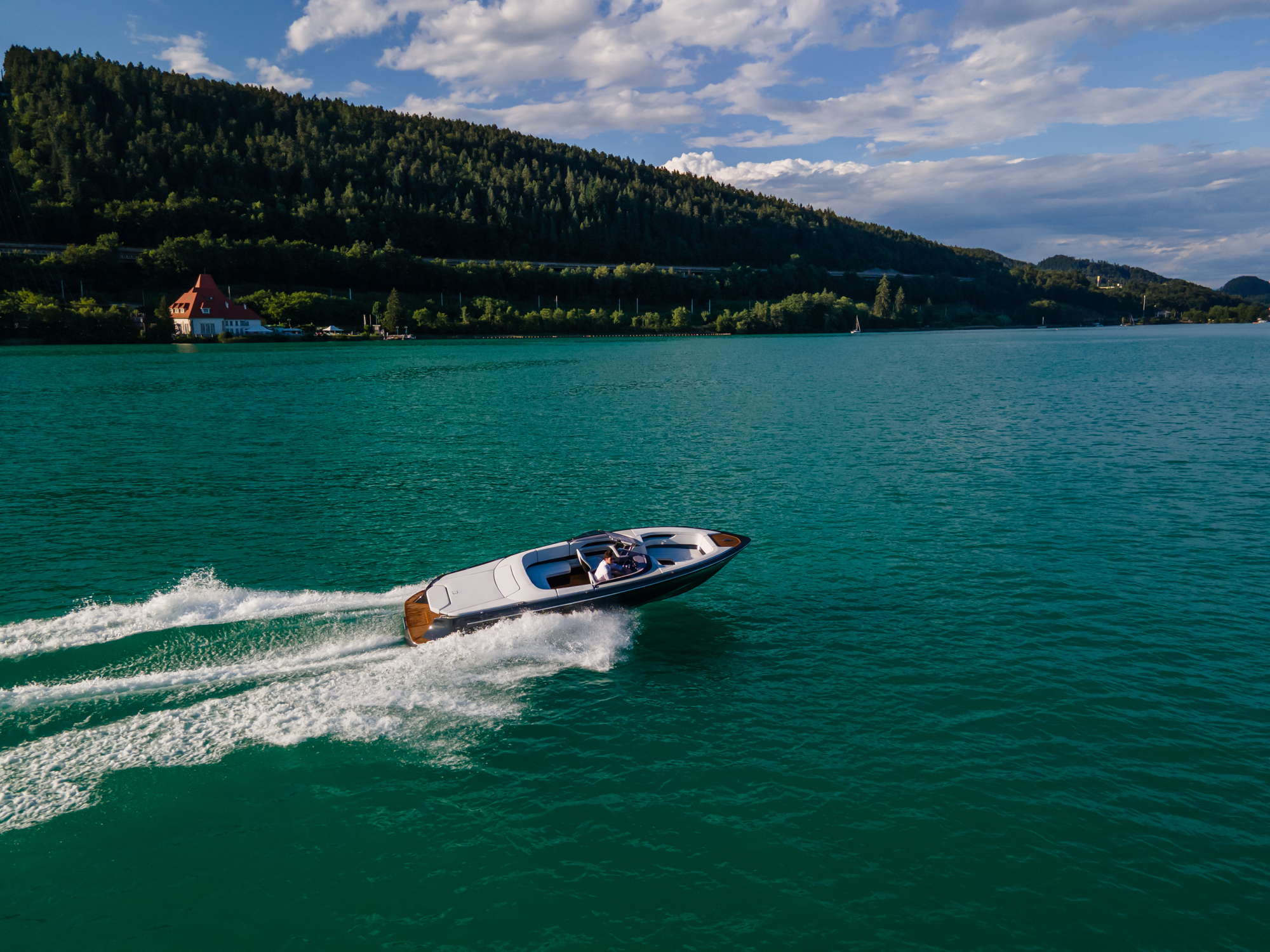 Boat testing for everyone: Mercury Experience Days inspire in Werder an ...